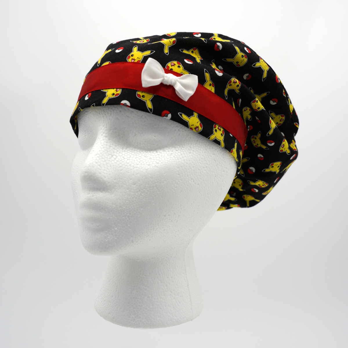 Pokemon Scrub Cap - Phancy Phish Crafts