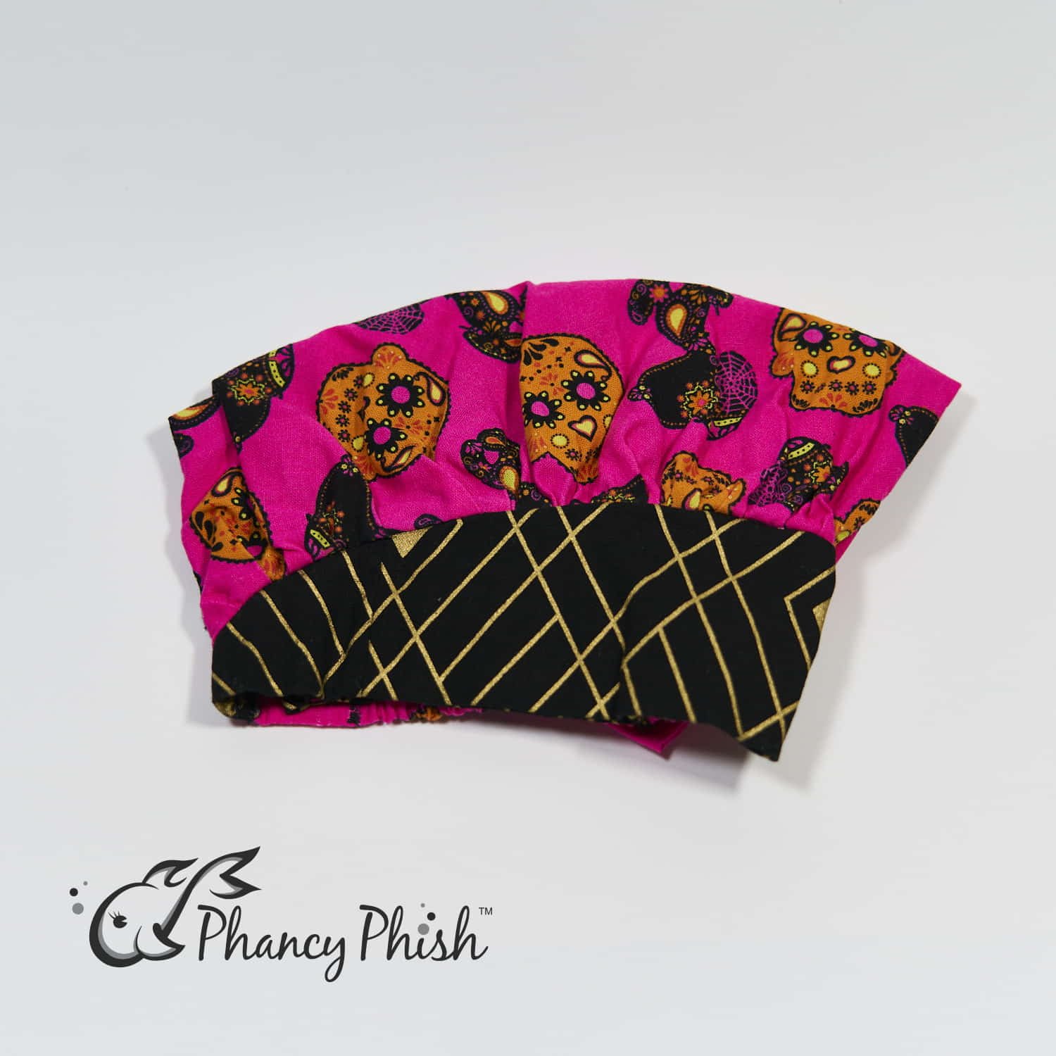 Bouffant Scrub Caps - Phancy Phish Crafts